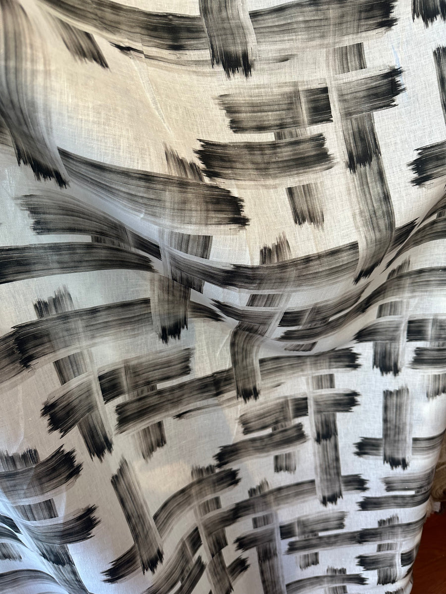 Linen Digital Print - 1/2 metre – Atex Designer Fabrics