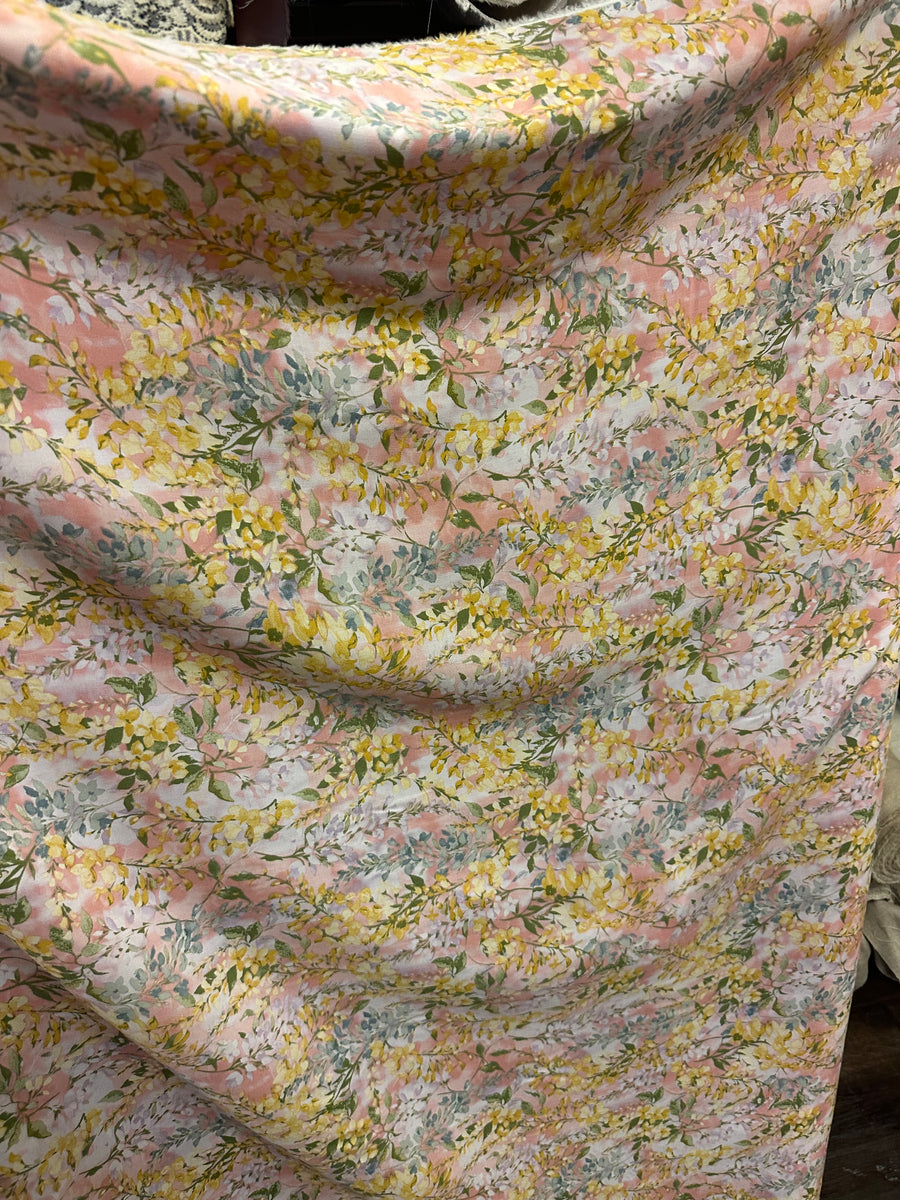 Rayon Print #33 1/2m – Atex Designer Fabrics