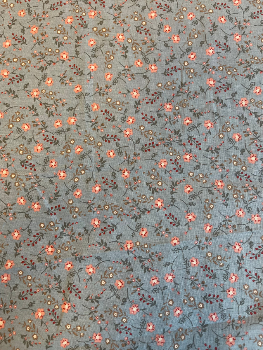 Cotton Lawn Print - 42 - 1/2 meter – Atex Designer Fabrics