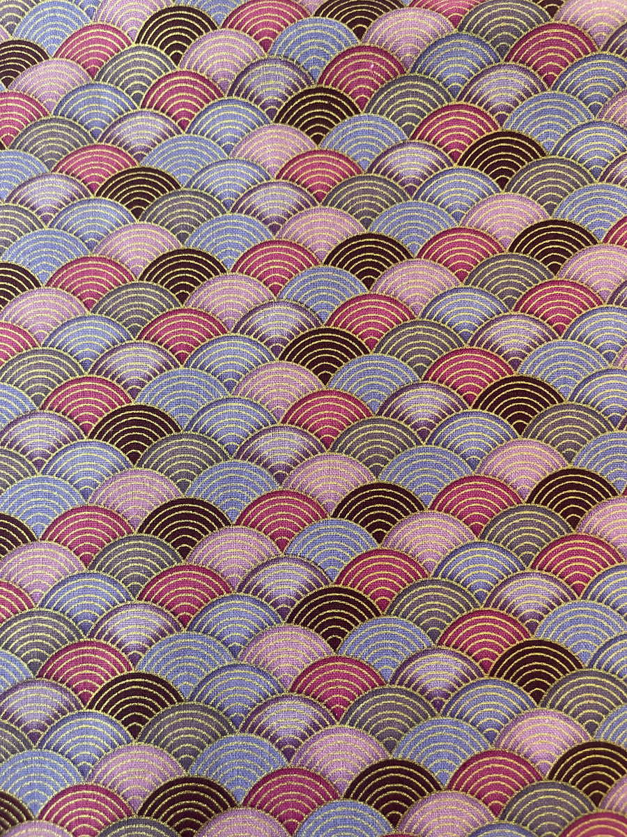 Japanese style Cotton #37 - 1/2 metre – Atex Designer Fabrics