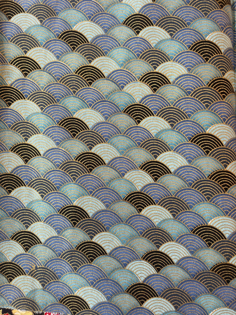 Japanese style Cotton #38 - 1/2 metre – Atex Designer Fabrics