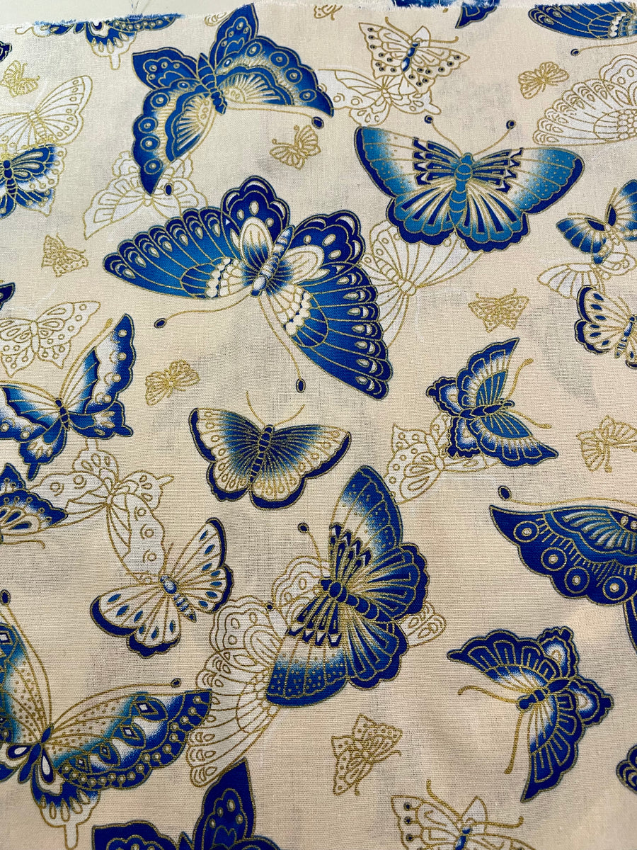 Japanese style cotton #68 - 1/2m – Atex Designer Fabrics