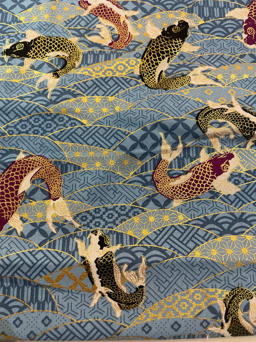 Japanese style cotton #58 - 1/2m – Atex Designer Fabrics