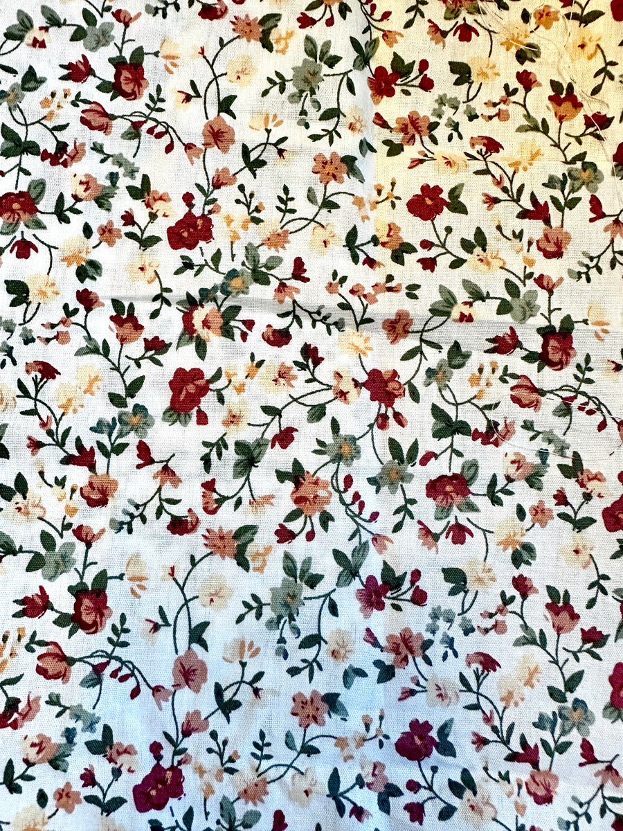 Cotton Lawn Print - 56 - 1/2 meter – Atex Designer Fabrics