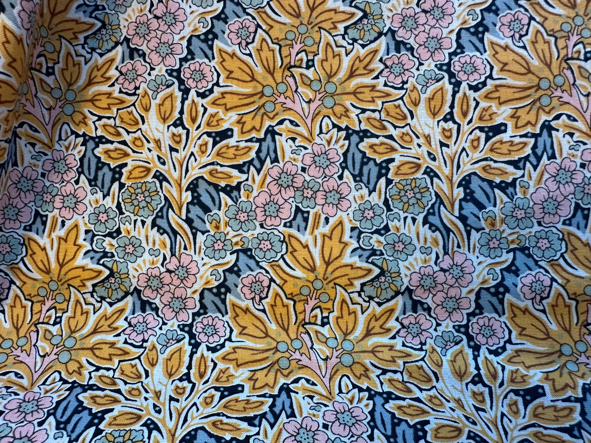 Cotton Lawn Print - 54 - 1/2 meter – Atex Designer Fabrics
