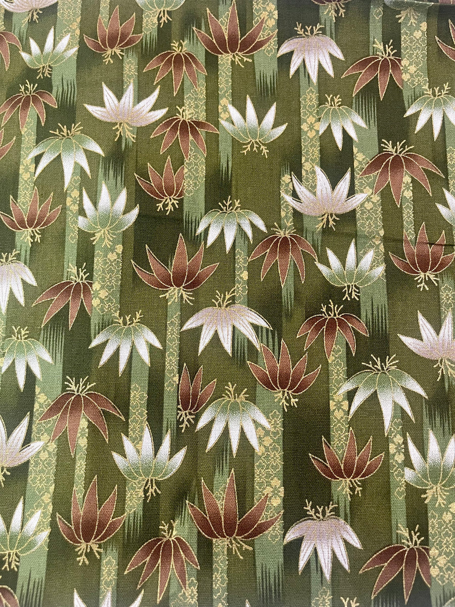 Japanese style cotton #80 - 1/2m – Atex Designer Fabrics