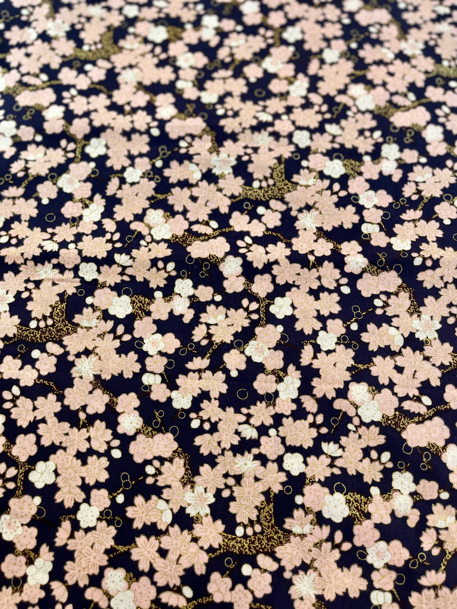 Japanese style cotton #56 - 1/2m – Atex Designer Fabrics