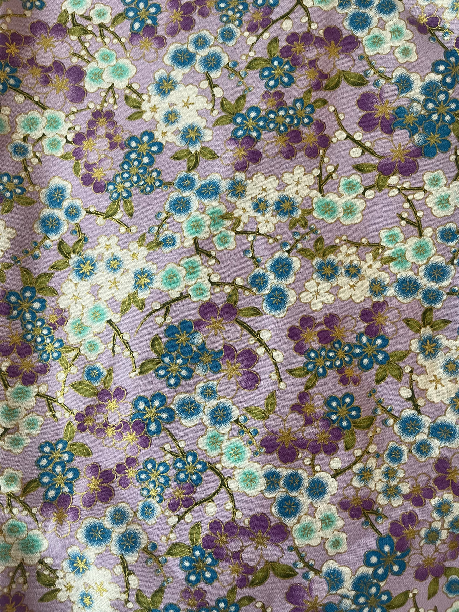 Japanese style Cotton #33 - 1/2 metre – Atex Designer Fabrics