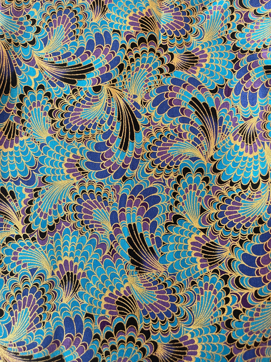 Japanese style Cotton #46 - 1/2 metre – Atex Designer Fabrics