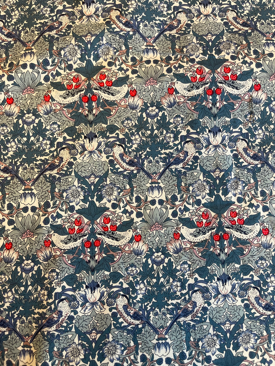 Cotton Lawn Print - 43 - 1/2 meter – Atex Designer Fabrics