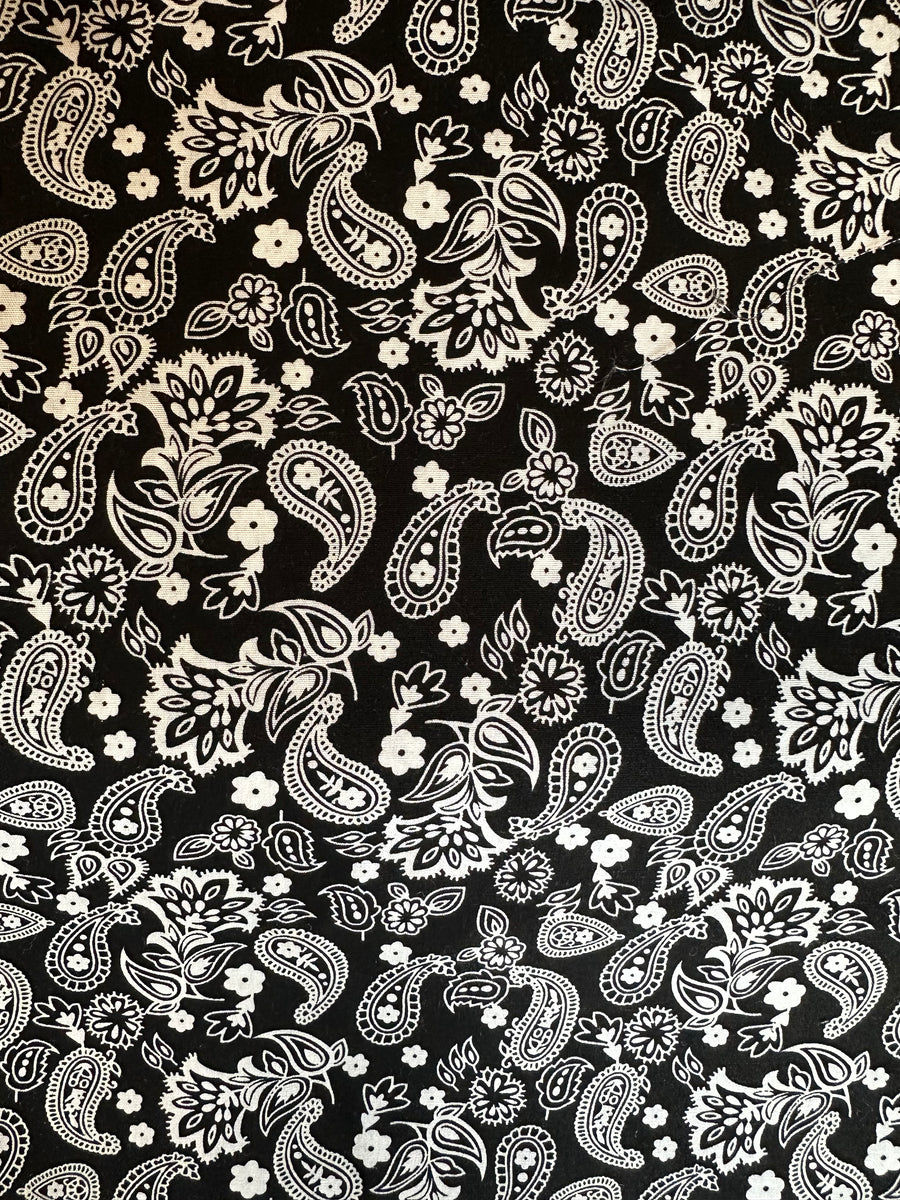 Cotton Lawn Print - #33 - 1/2 meter – Atex Designer Fabrics