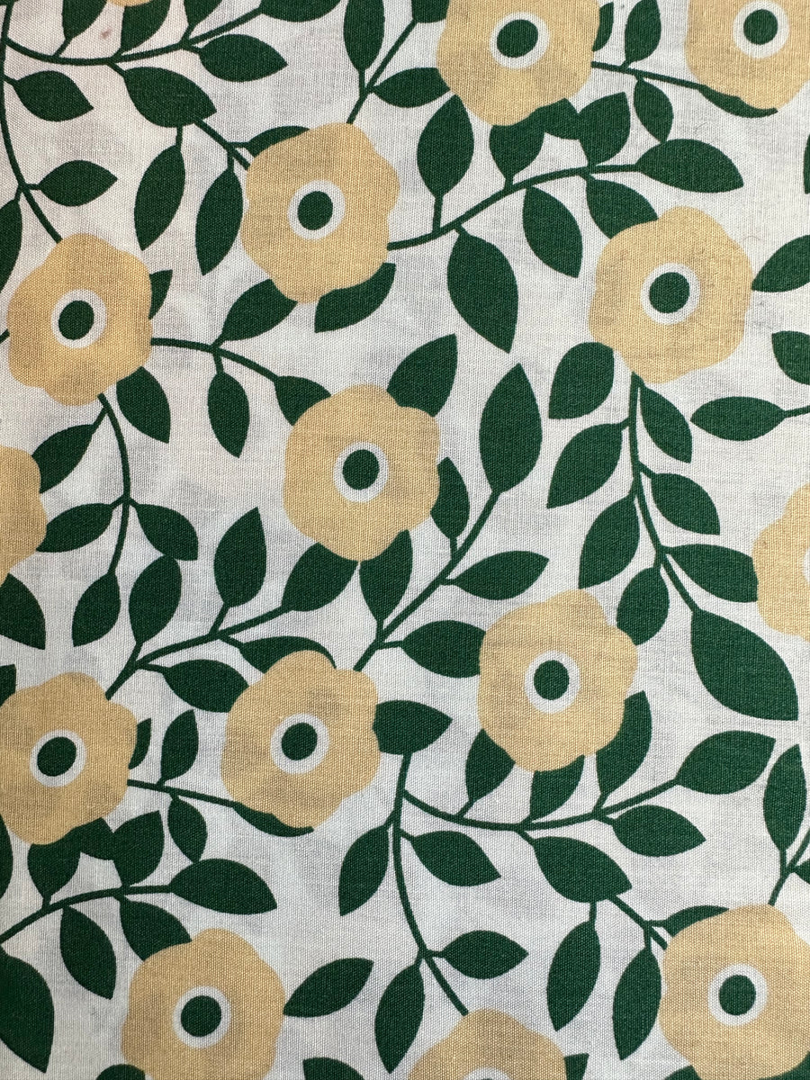 Cotton Lawn Print - #38 - 1/2 meter – Atex Designer Fabrics